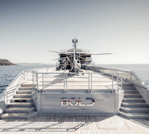 85M CUSTOM MEGA YACHT Yacht Charter Details, Silver Yachts ...